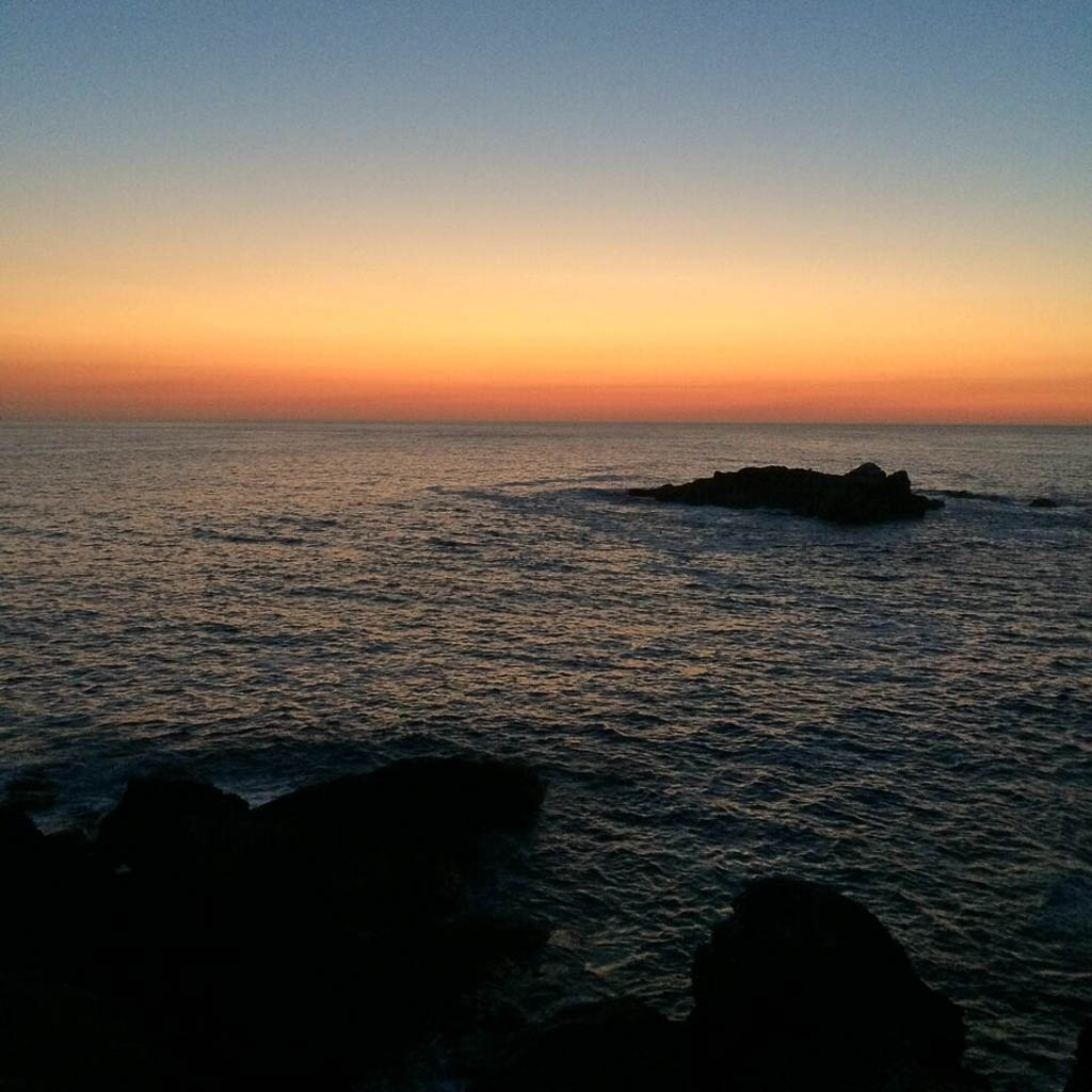 La regla del horizonte